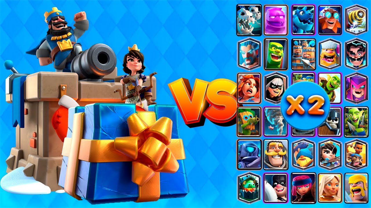 WHICH CARD MANAGES TO DO MORE DAMAGE using THE NEW MIRROR | CLASH ...