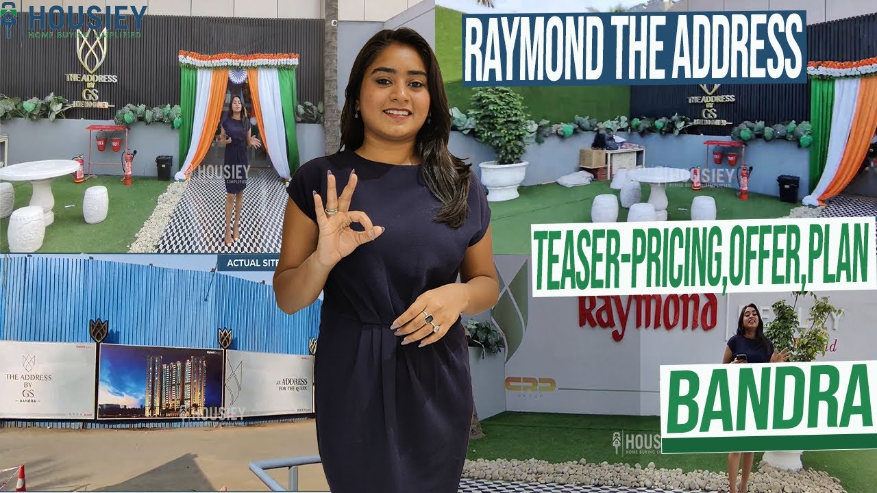Raymond The Garnet Edition | Teaser- Pricing, Offer, Plan [2025] | The ...