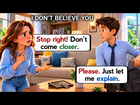 Learn English Speaking Practice | Daily English Conversation for Beginner