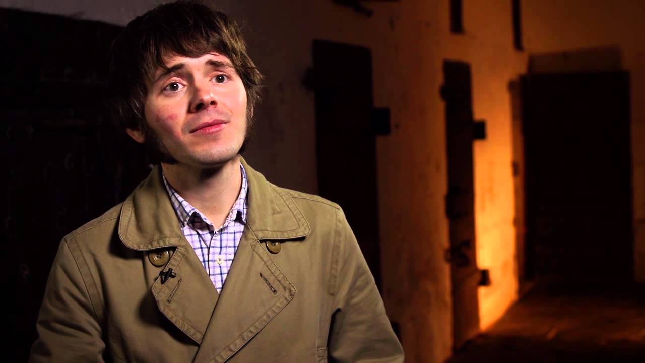 Dr Christopher Donaldson - History, Lancaster University - YouTube