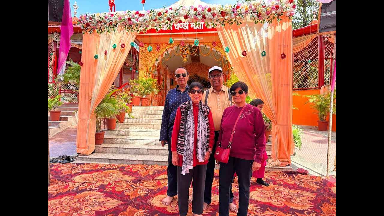 Kakuji Hariji India Visit Mar-2023 - YouTube