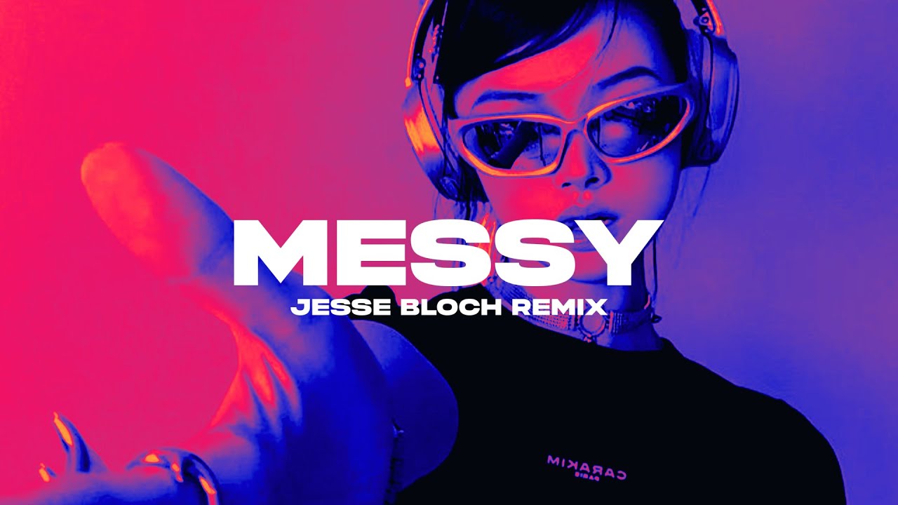 Lola Young - Messy (Jesse Bloch Remix) Extended - YouTube