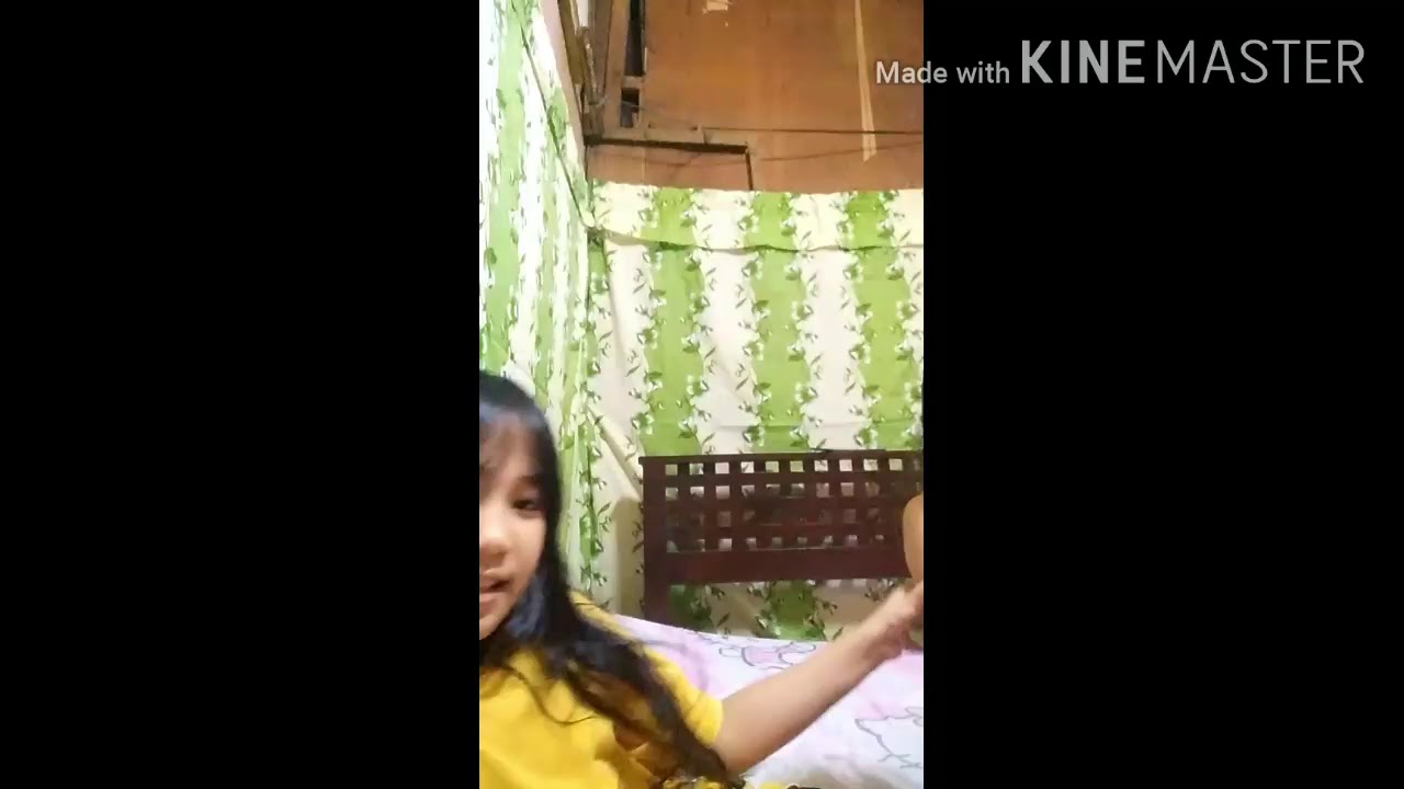 Larong pang bata catch the ball fanny - YouTube
