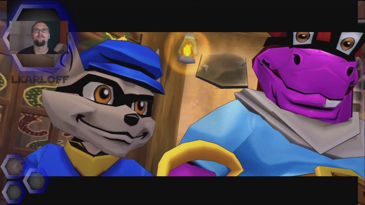 Lets Play Sly 3: Honor Among Thieves: Episode 8 | The Mask of Dark ...