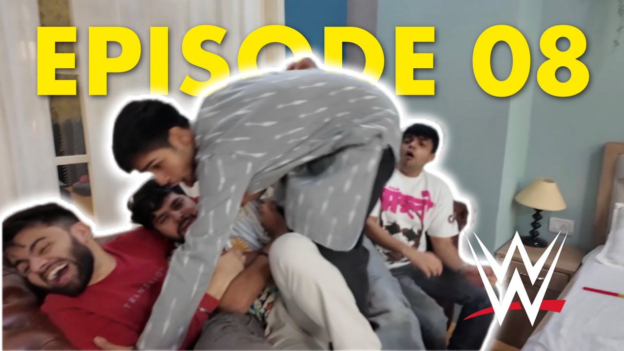 VLOG 08 : BANTER TV MEIN WWE - YouTube