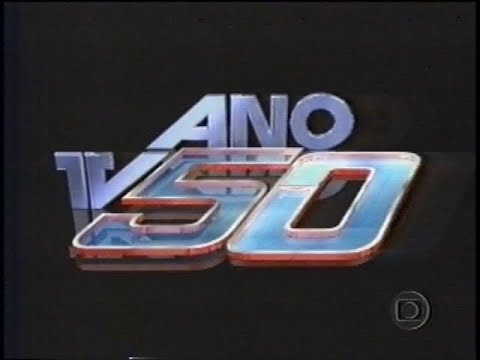 Especial TV 50 Anos - Comerciais de TV - YouTube