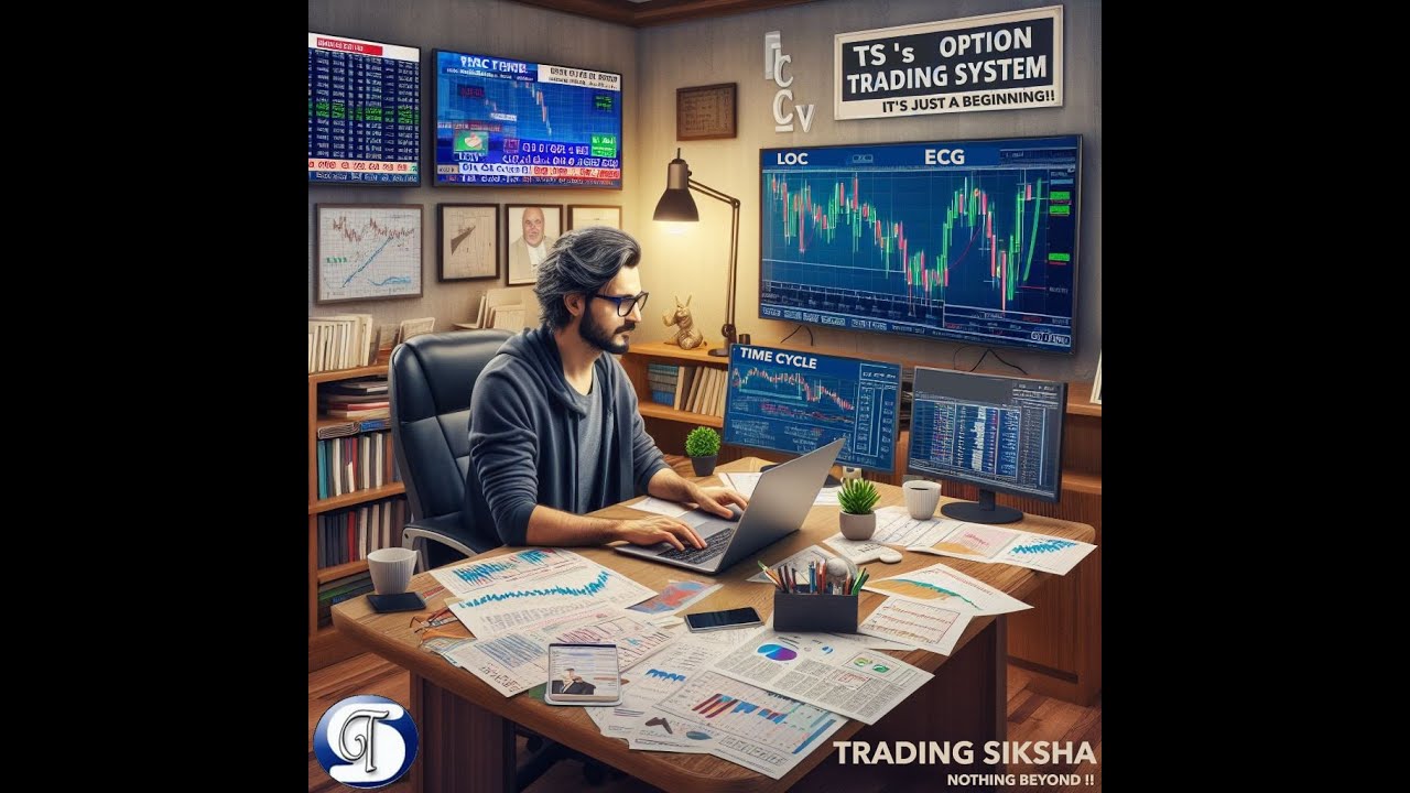 Learning is the only source of Earning.. Love the Markets - it will ...