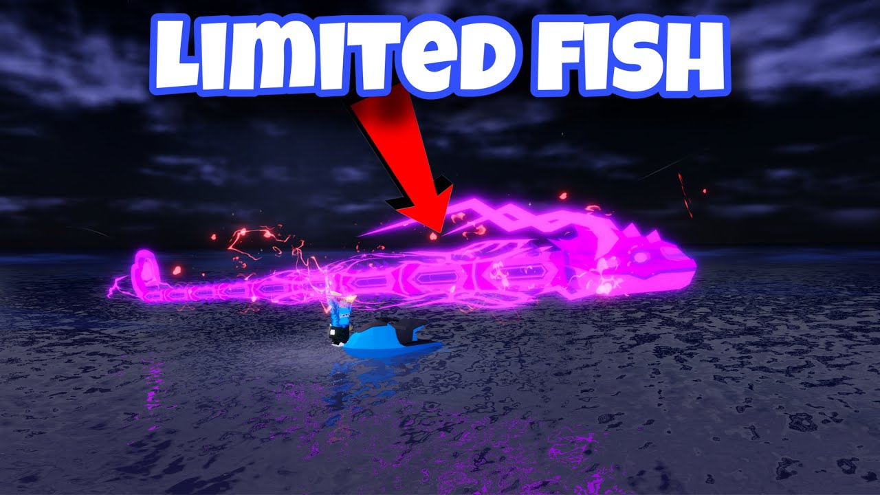 I APPRAISED A MYTHICAL LOVESTORM EEL SUPERCHARGED LIMITED FISH!! (Fisch ...