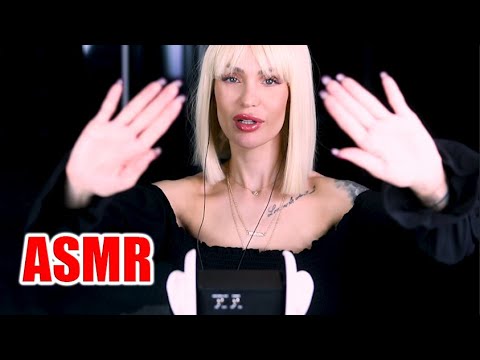 ASMR Es ist OK 👌 EINSCHLAF-HILFE // deutsch Whispering Hand Movements und Trigger Sounds