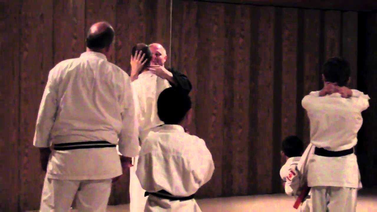 Karate Calgary, Alberta, Canada - YouTube