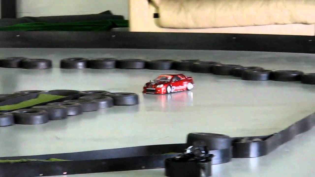 Full Throttle RC Drift 4/09/10 - YouTube