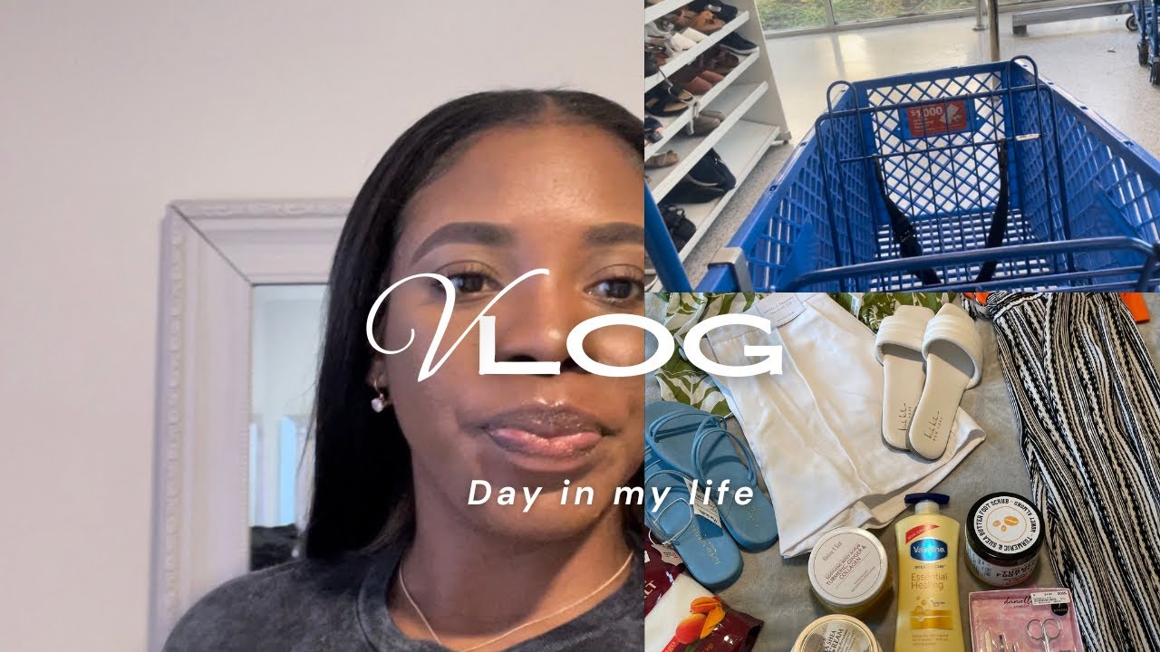 QUICK ERRANDS RUN | THERAPEUTIC SHOPPING | QUICK HAUL ️ - YouTube