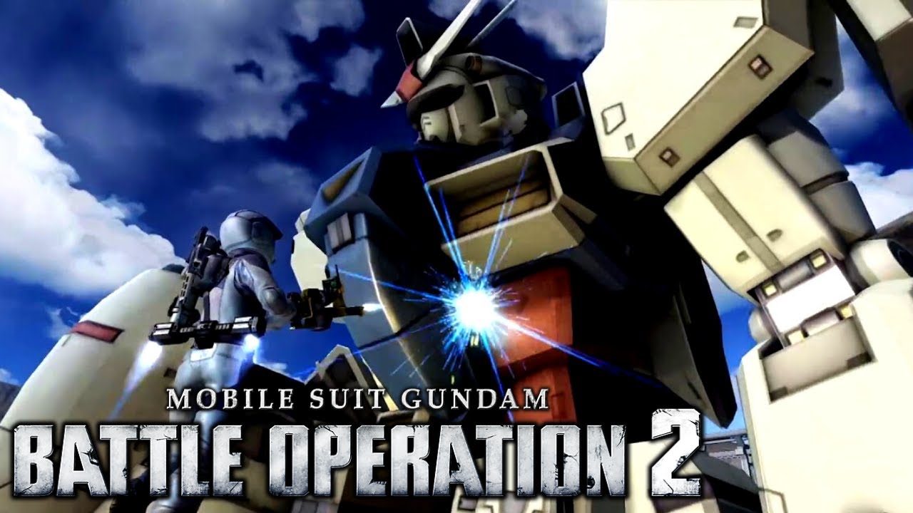 MSG Battle Operation 2 - Sieg Zeon! - YouTube