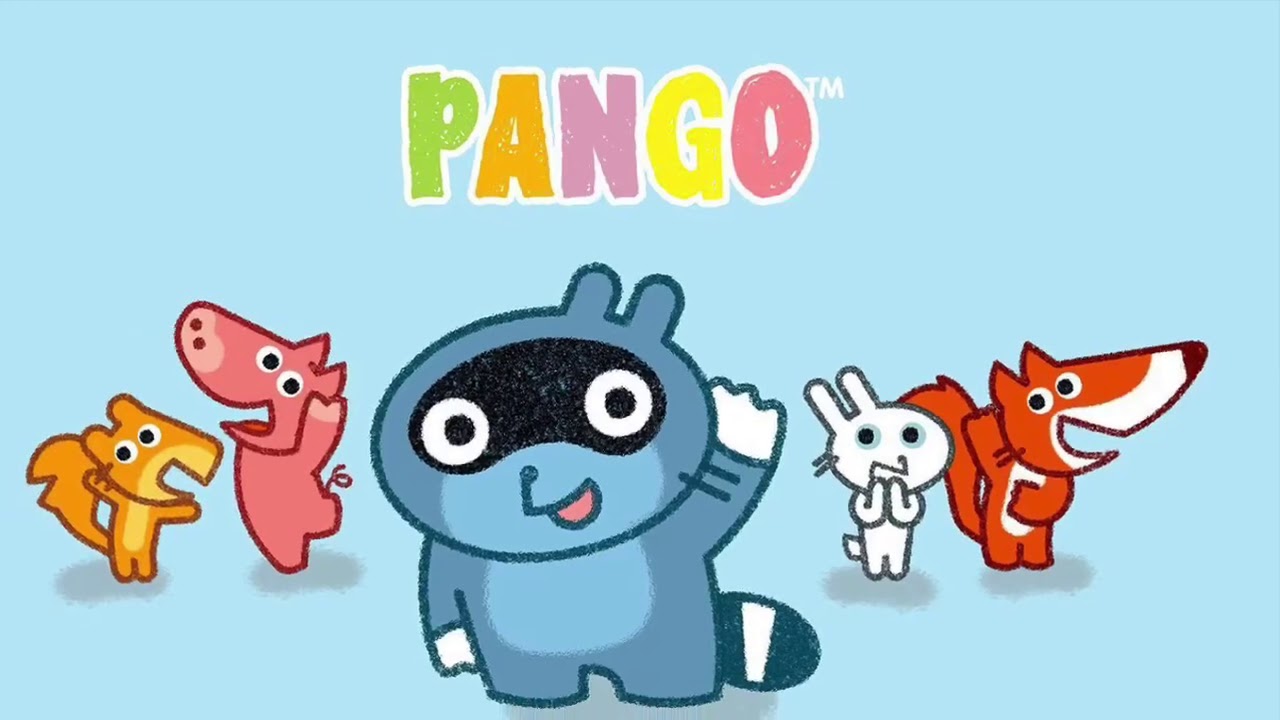 Pango and Friends The 2nd Movie Trailer - YouTube