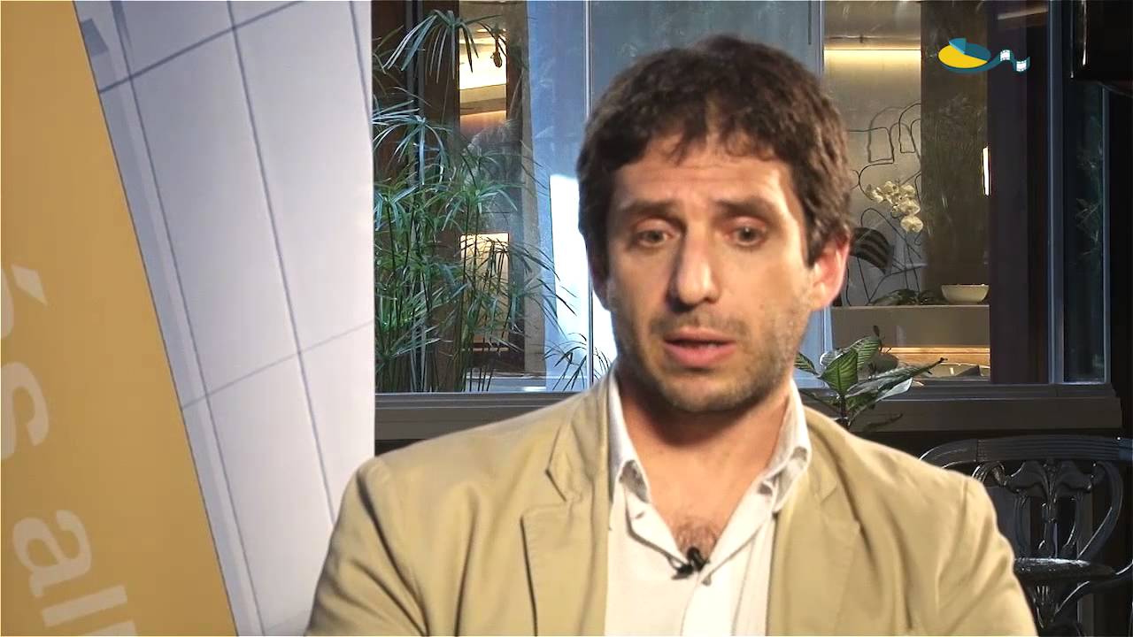 CAIC - Ignacio Rey y Vanessa Ragone - YouTube