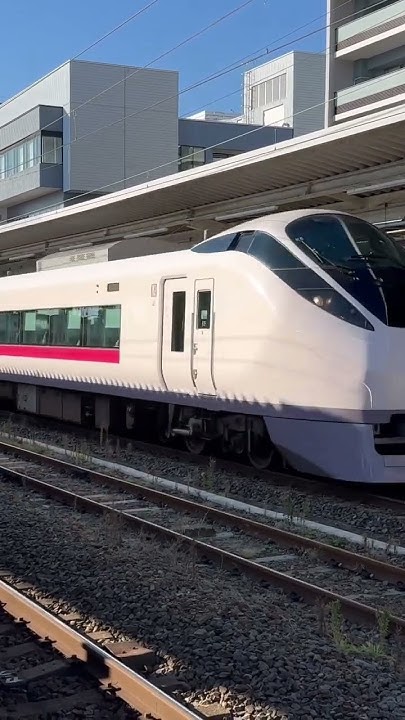 特急ひたち【旧スーパーひたち】E657系K5 #E657系 - YouTube