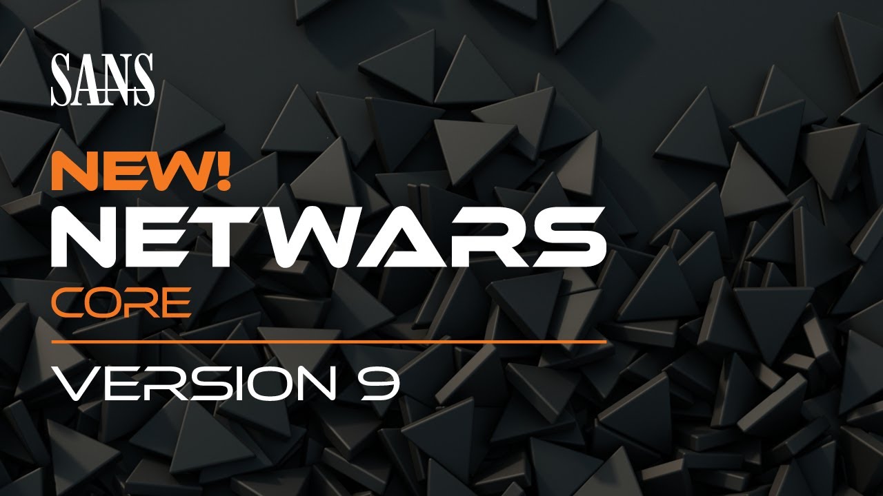 This is NetWars! - YouTube
