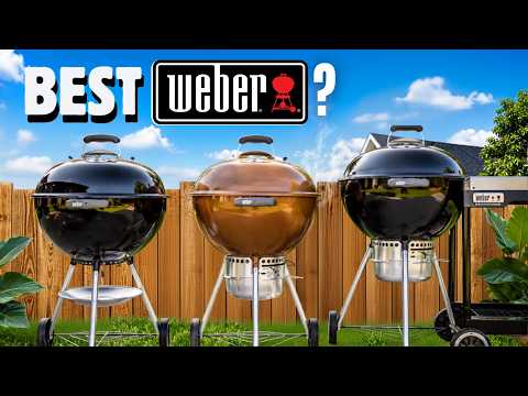 Best Weber Kettle? I Compared 7 Models So You Don’t Have To