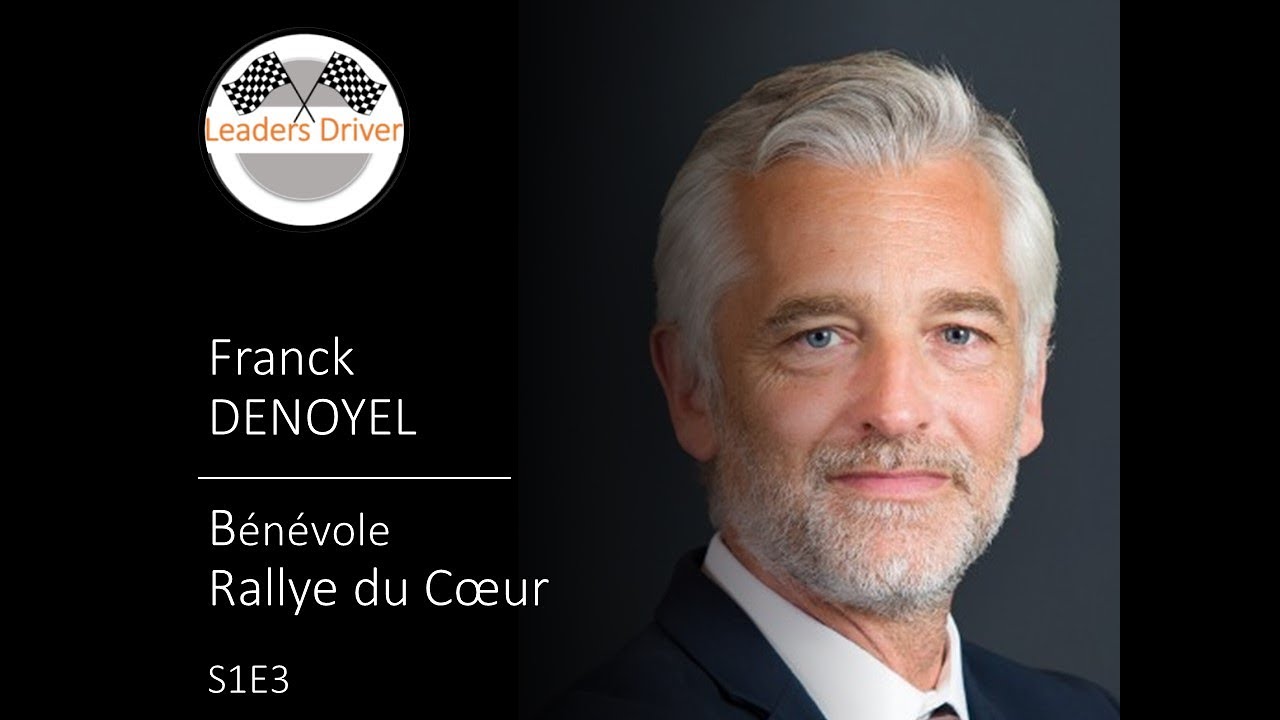 S01E03 Franck DENOYEL - YouTube