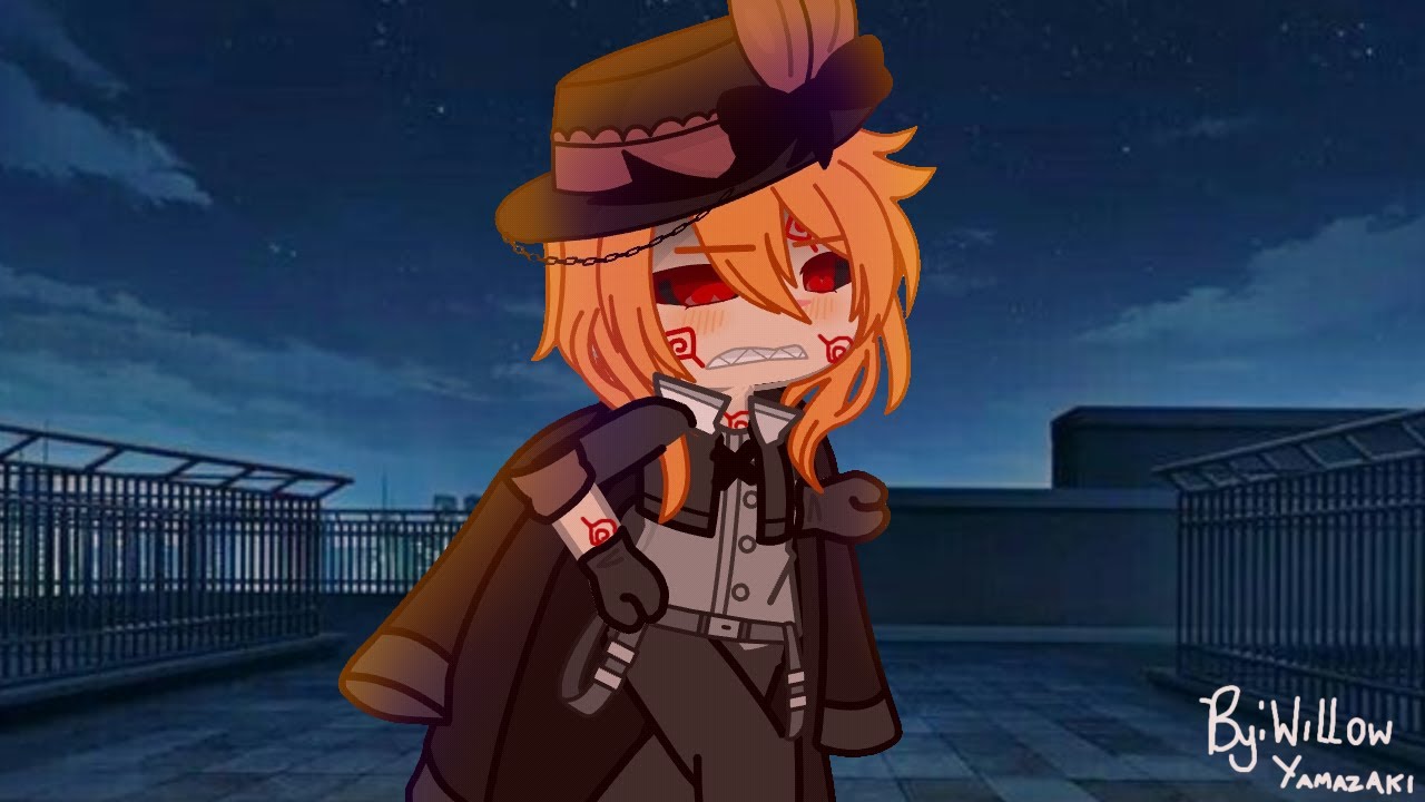 If Chuuya and Arahabaki could talk to each other | BSD | GC | By ...