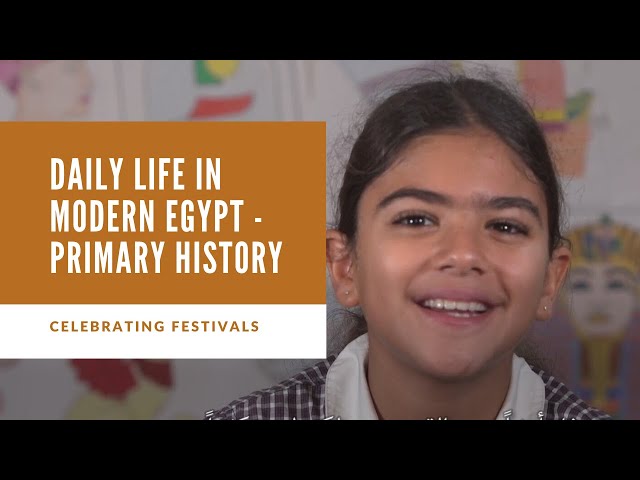 Modern Egypt Daily Life Daily Life In Ancient Egypt A Most Merry And