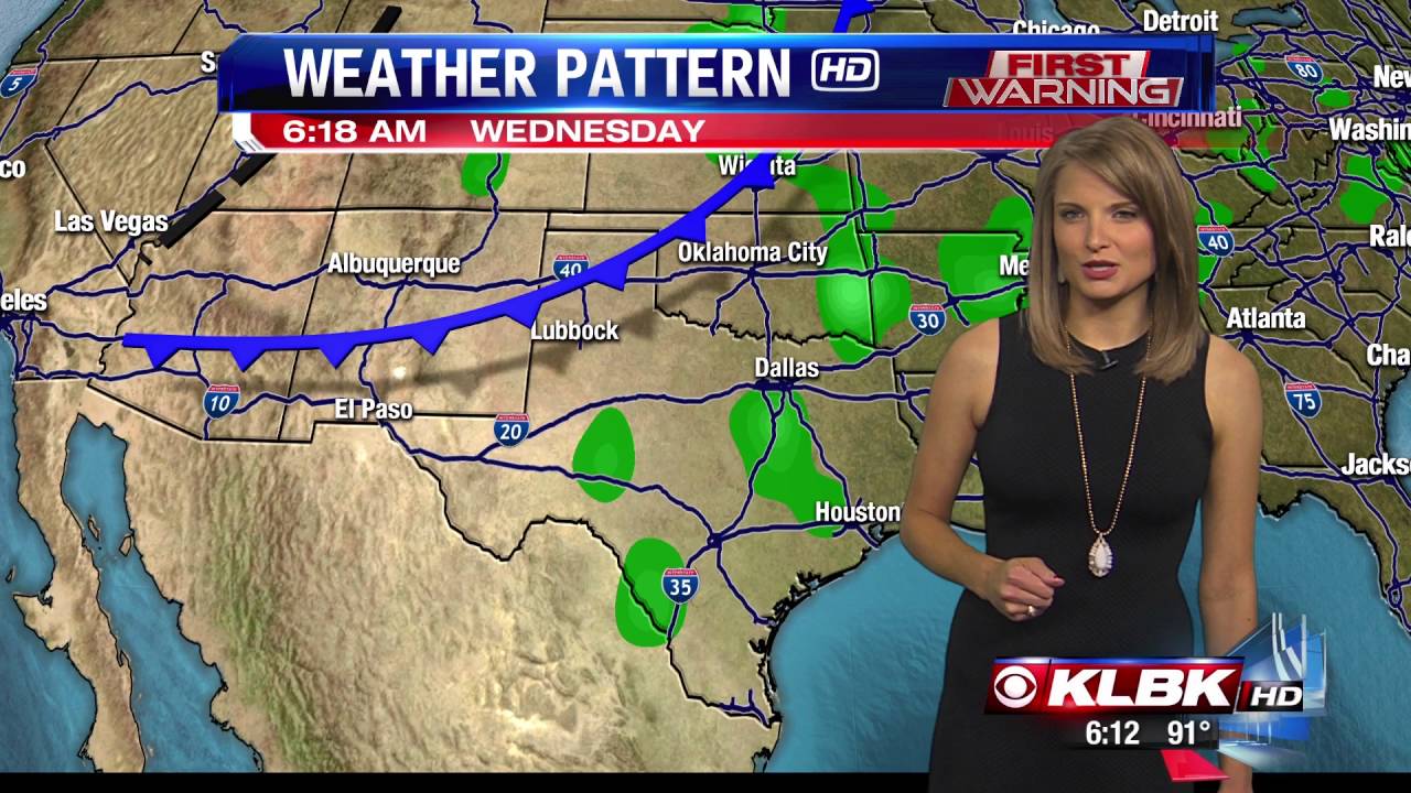 Rachel Briers Weather Tape - YouTube