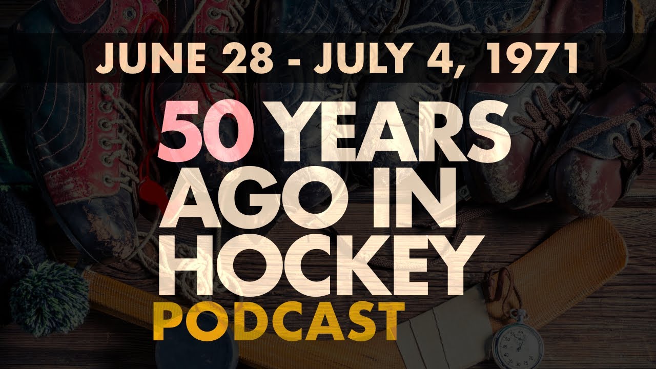 June 28 - July 4, 1971: Lots Of Off-Season News (Full Episode) - YouTube