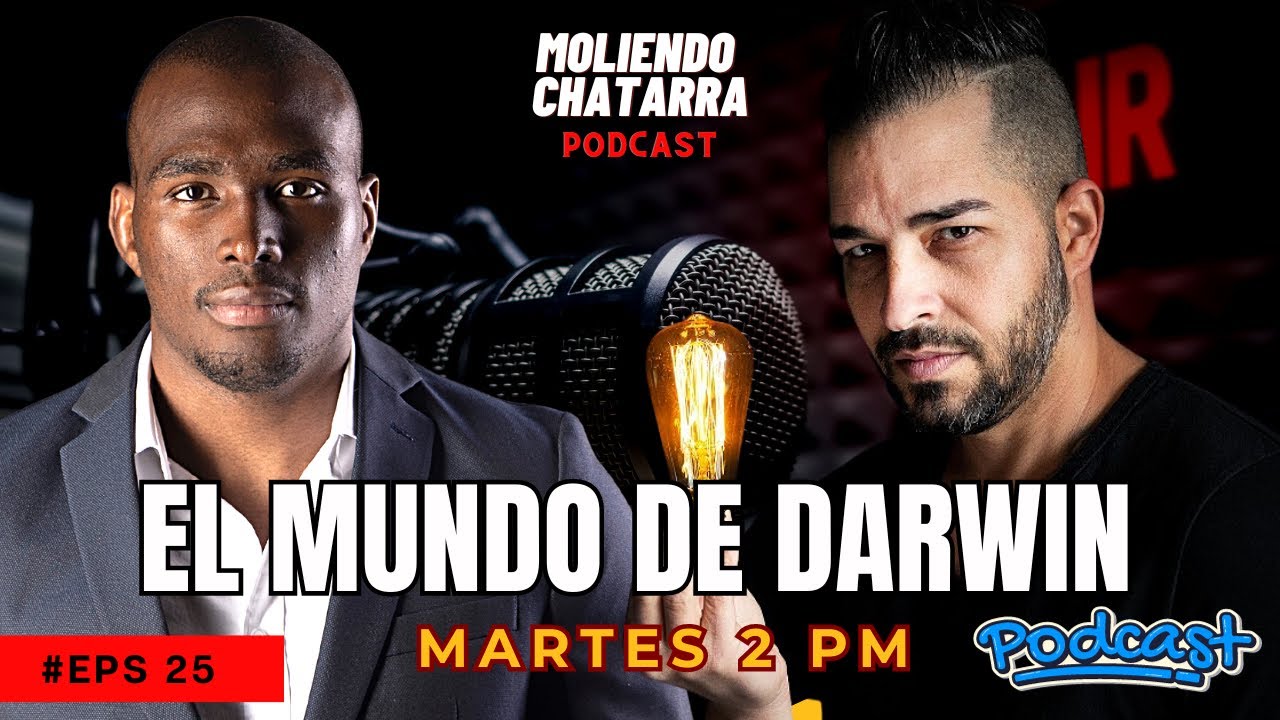 El mundo de Darwin - YouTube