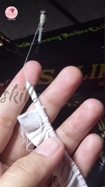 loops wali dori banane ka tarika || Dori kese bnain?? how can I make a Dori latkan #dress # ...