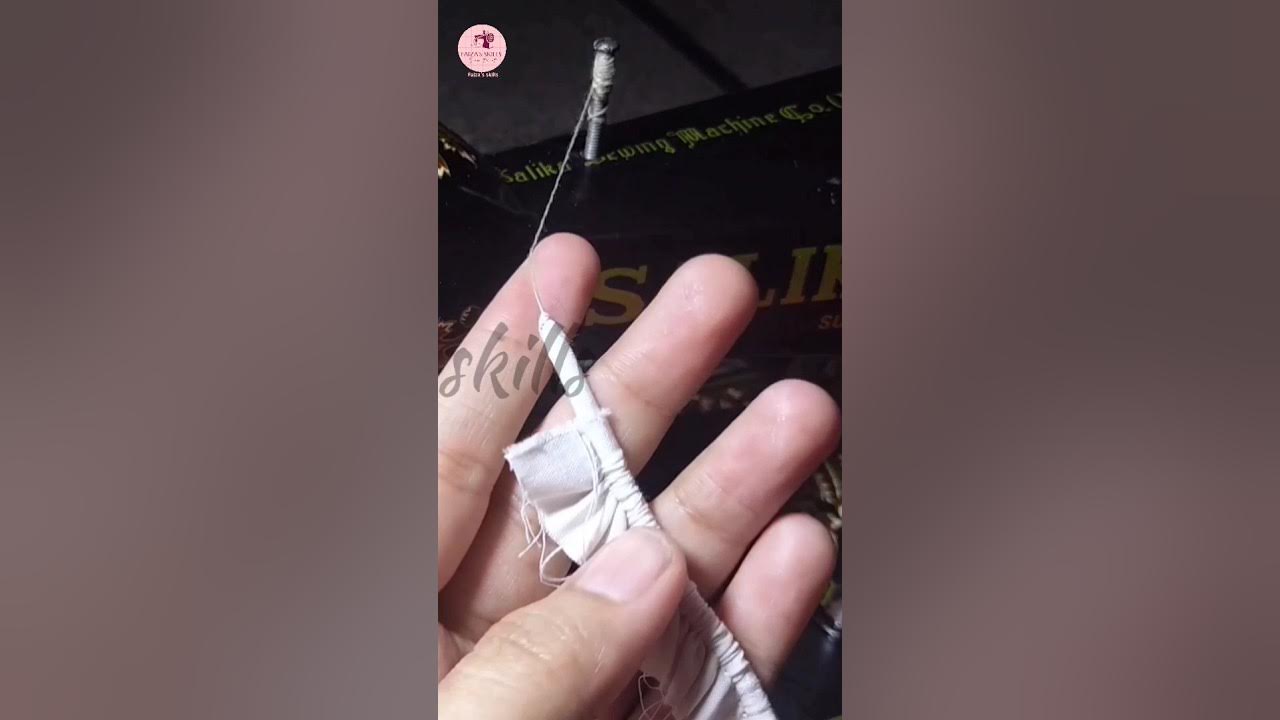 loops wali dori banane ka tarika || Dori kese bnain?? how can I make a Dori latkan #dress # ...