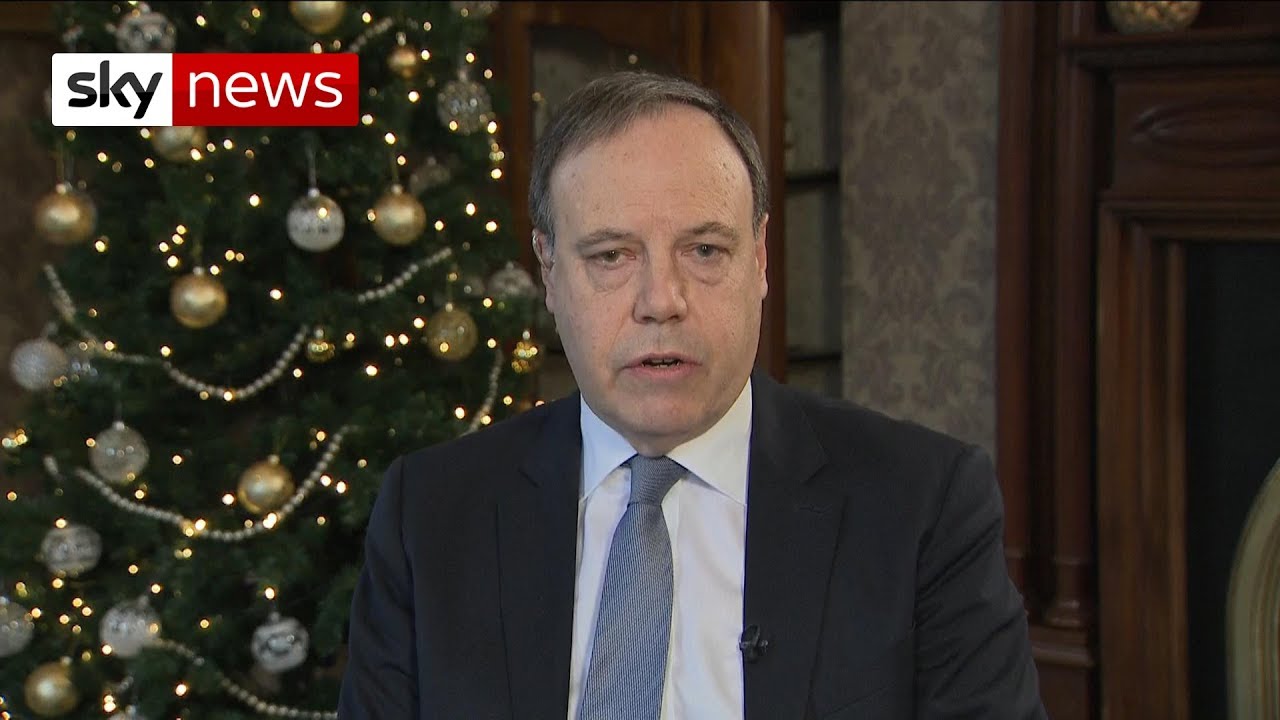 Nigel Dodds: 'The deal is bad for Northern Ireland' - YouTube