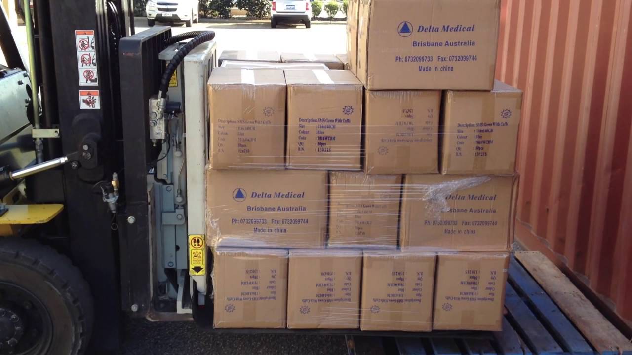 Specialists in Road Transport, Wharf Cartage Container Handling ...