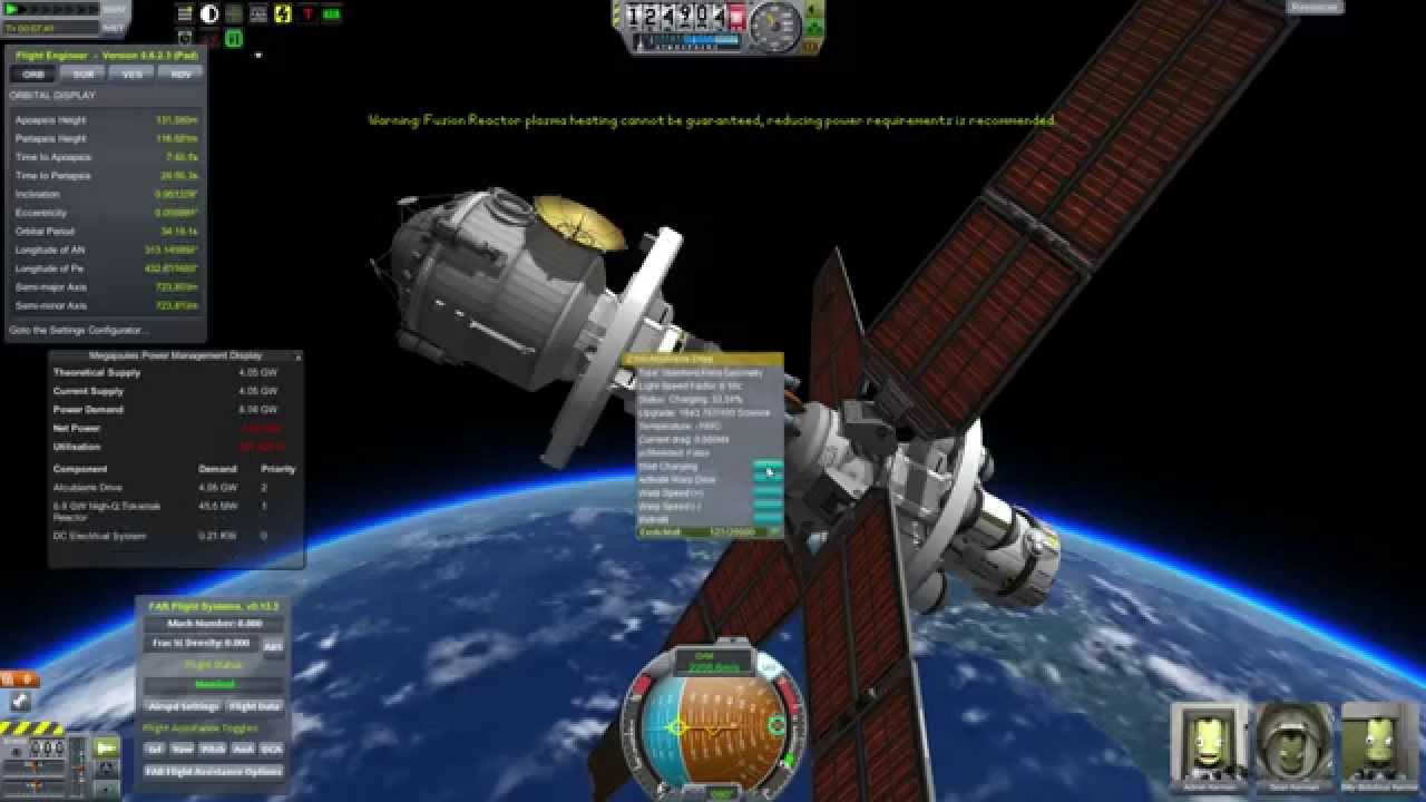 Kerbal Space Program - Interstellar Quest - Episode 96 - Testing The ...