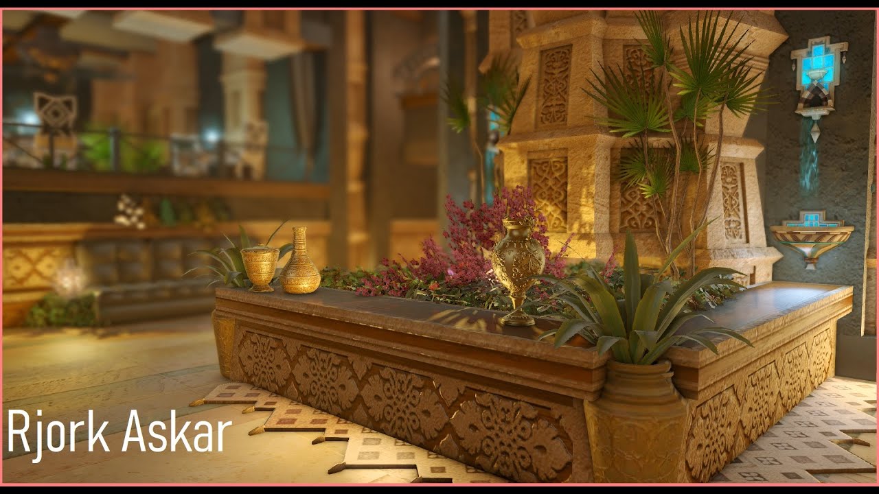 FFXIV House Tour: Rjork Askar (Hyperion, Mist Ward 20 Plot 35, Large ...