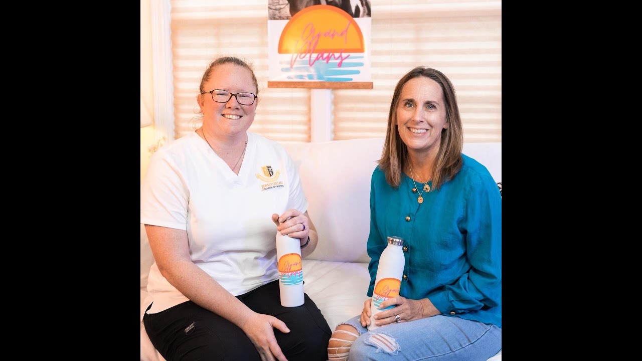 Grand Plans Episode 1: Interview with Northeast Florida Hospice Nurse ...