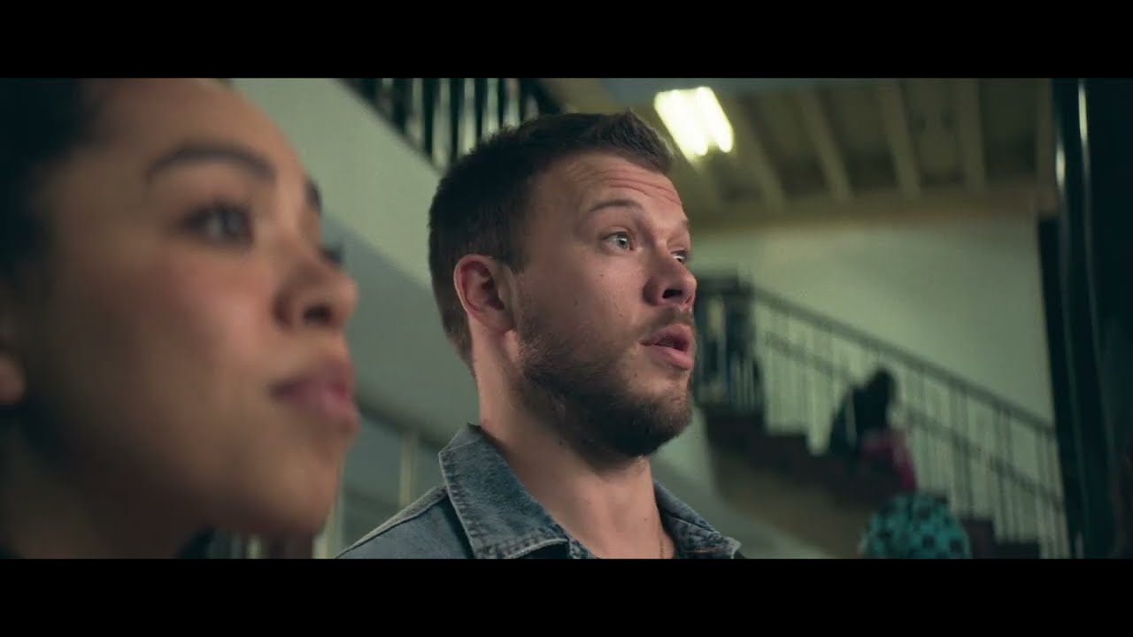 THE MACHINE (Trailer) 2023 Mark Hamill, Jimmy Tatro, Martyn Ford - YouTube