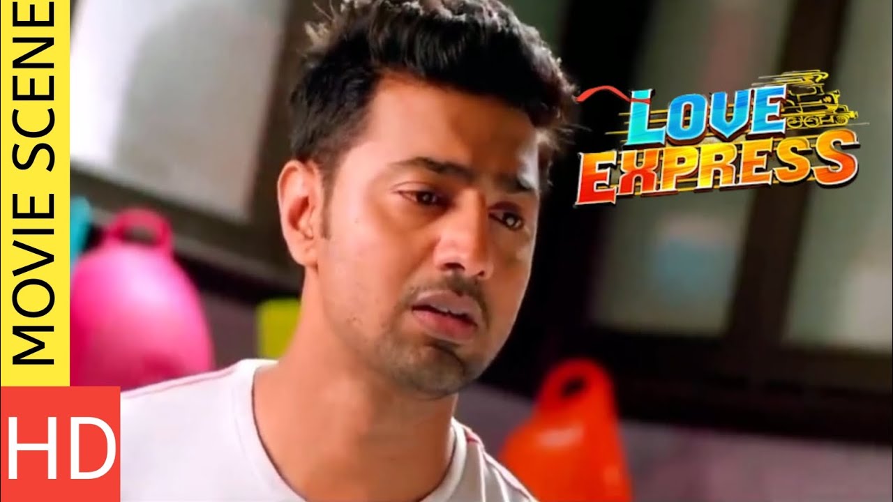 love express (movie scene) 2025 dev movie scene - YouTube