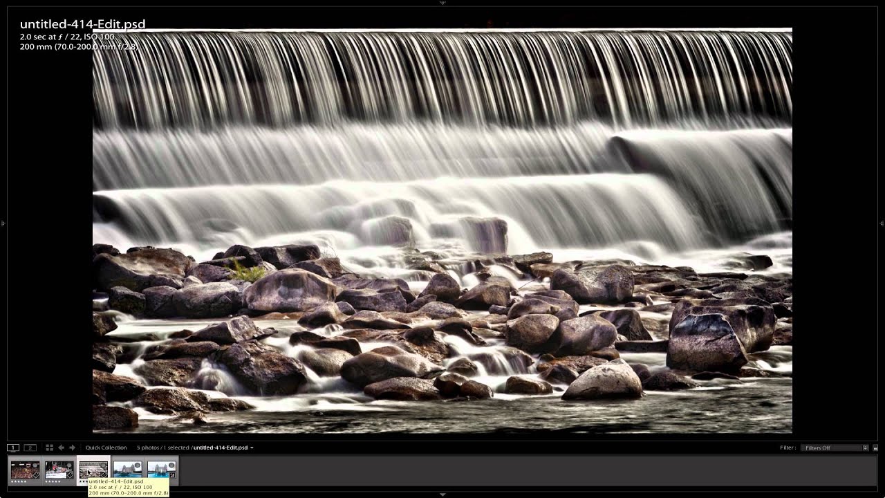 Shutter Speed • Photography Basics - YouTube