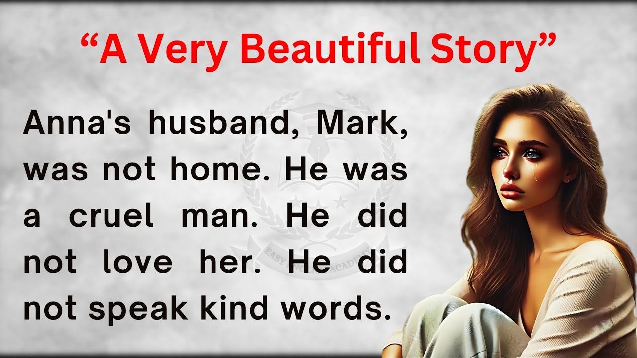 Learn English Through Story || Short Story || Graded Reader || A Very ...