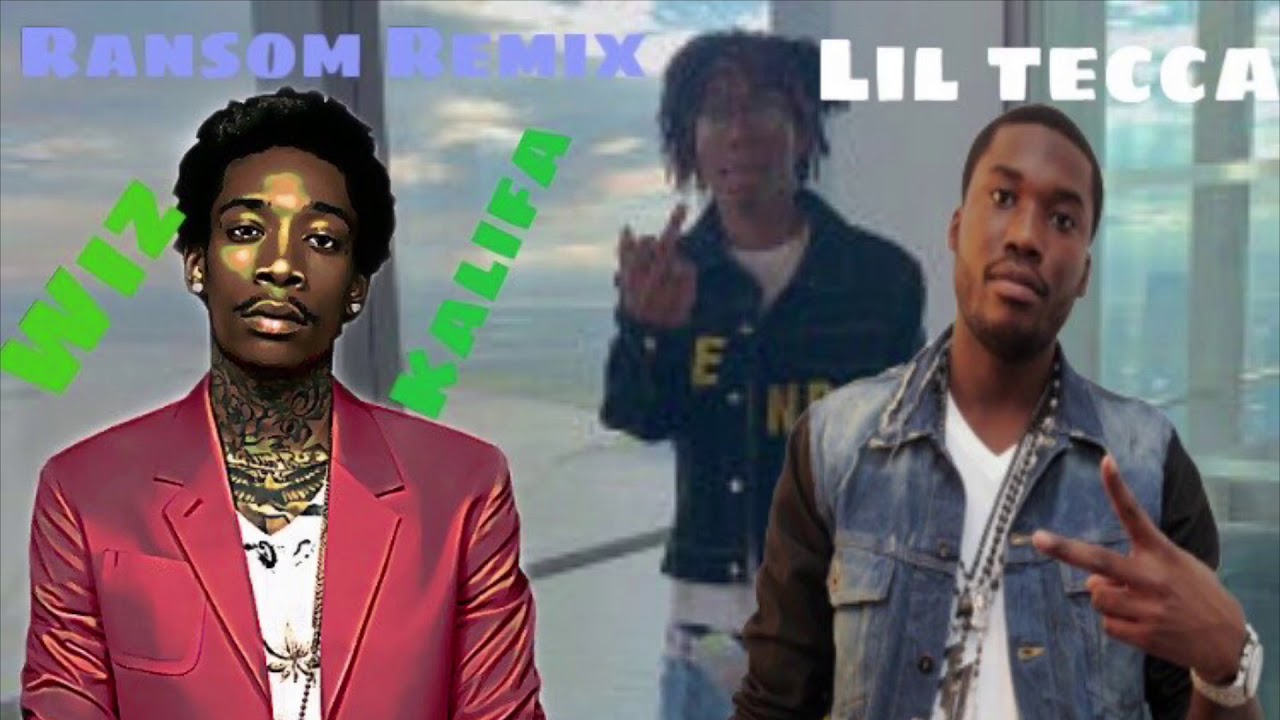 Lil Tecca Ransom Remix (Official Audio) - YouTube