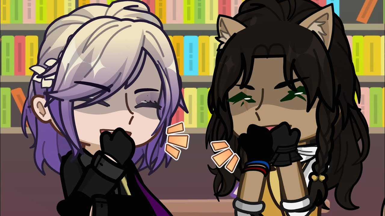 Judgmental Stare | LeoVil |TWST - YouTube