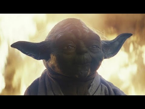 Yoda Saying "mmmHHHHMMMmmm" Compilation - YouTube