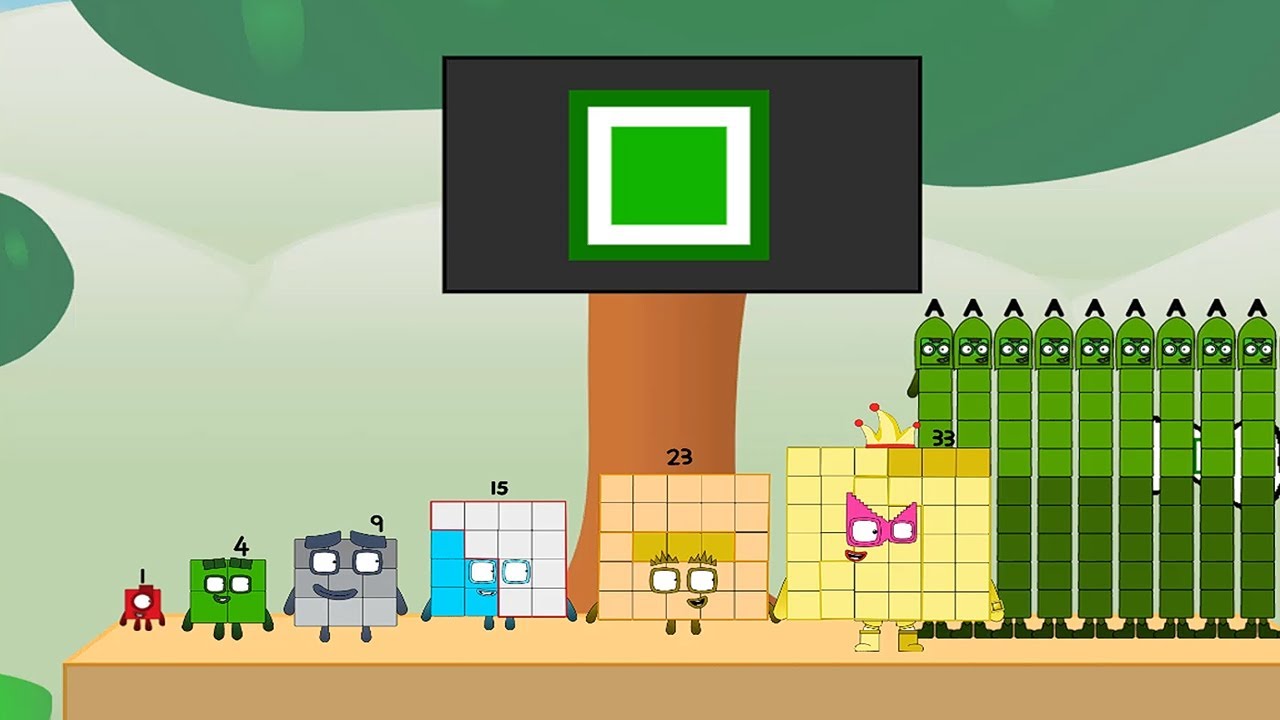 Numberblocks Math: Learn Adding Numbers | Numberblocks Sneezes | LEVEL ...