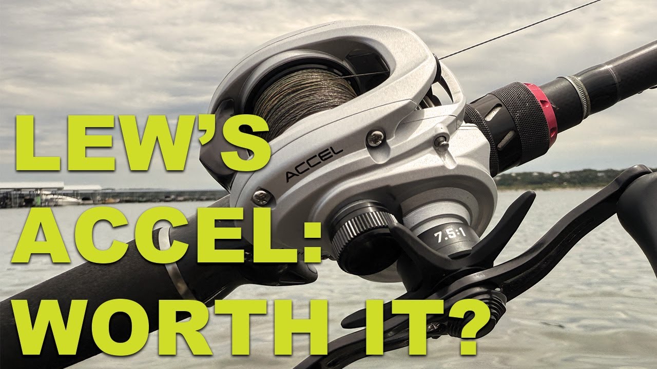 Lew’s Accel Reel Review: Best Budget Baitcaster Under $80? - YouTube