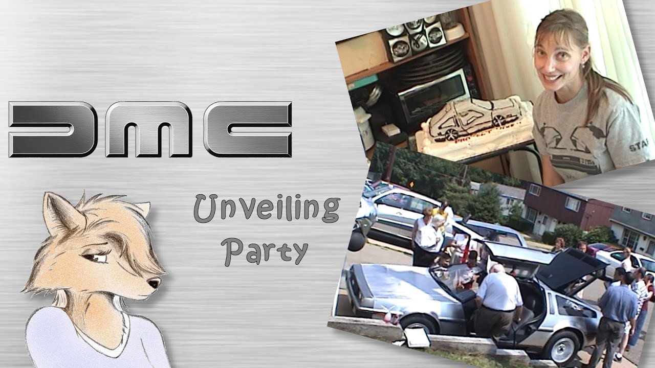 Project Vixen: Unveiling Party, June 13, 2004 - YouTube