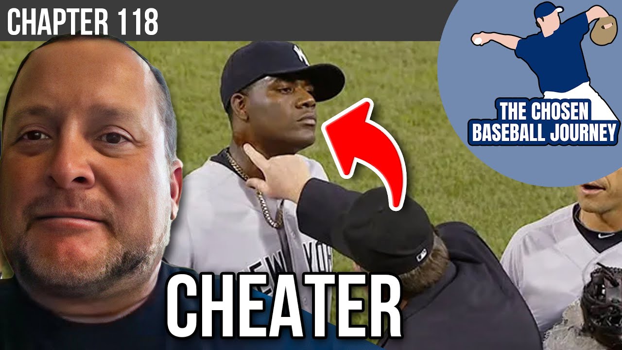 What Is With MLB Pitchers and the “Sticky Stuff”? | Chapter 118 - YouTube