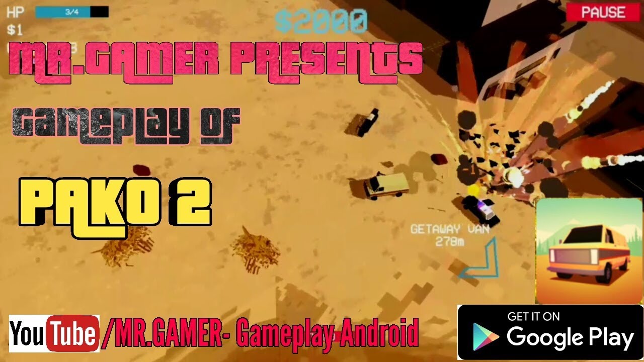 Pako 2 Android GamePlay - YouTube