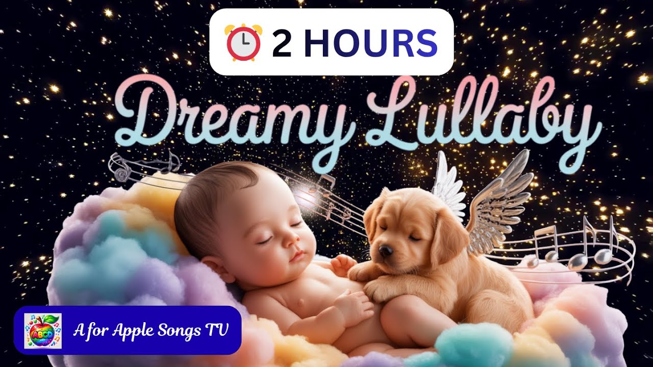 Baby Sleep Music 2 Hours | Soft Lullaby for Peaceful Sleep - YouTube