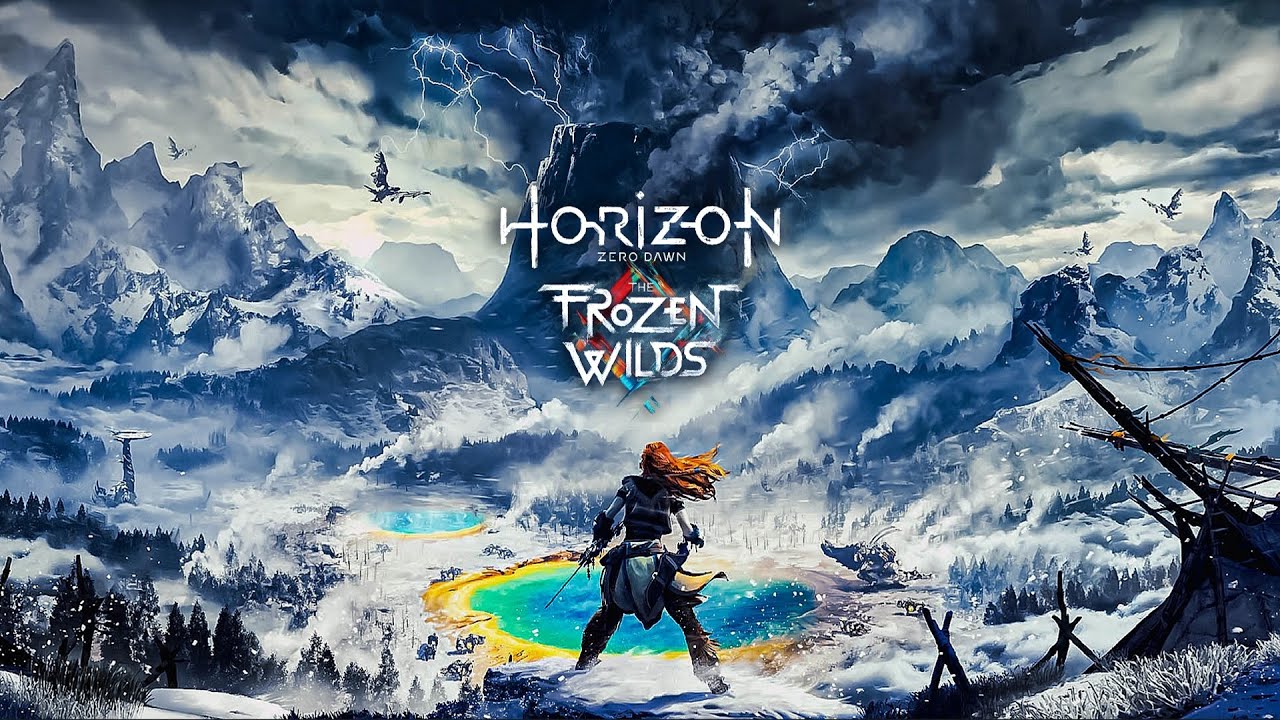 Firebreak | The Forge of Winter | Horizon Zero Dawn: The Frozen Wild's Soundtrack - YouTube