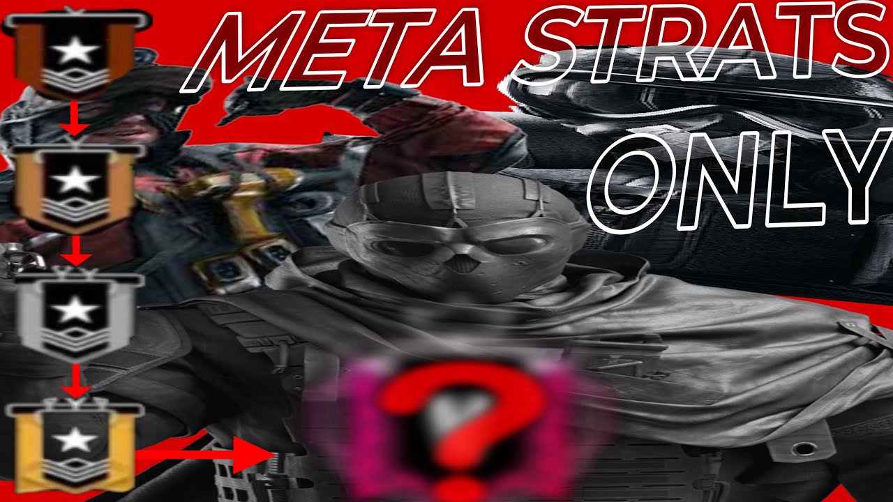 Getting Better At Siege Using Champion Strats… - YouTube